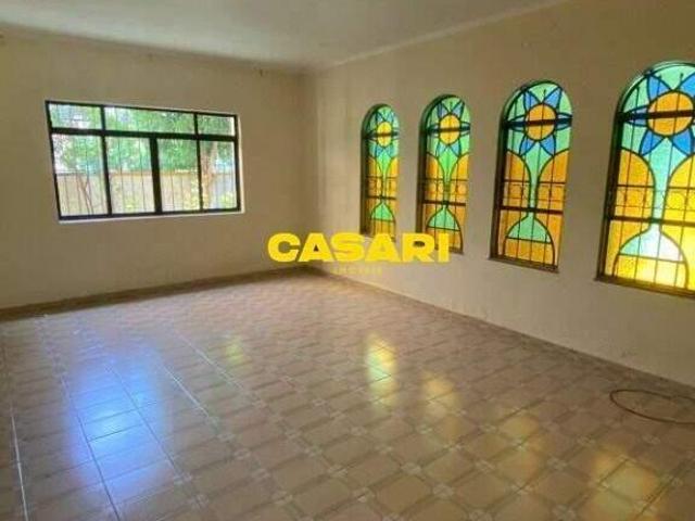 Sobrado com 5 dormitórios à venda, 269 m² Taboão São Bernardo do Campo/SP