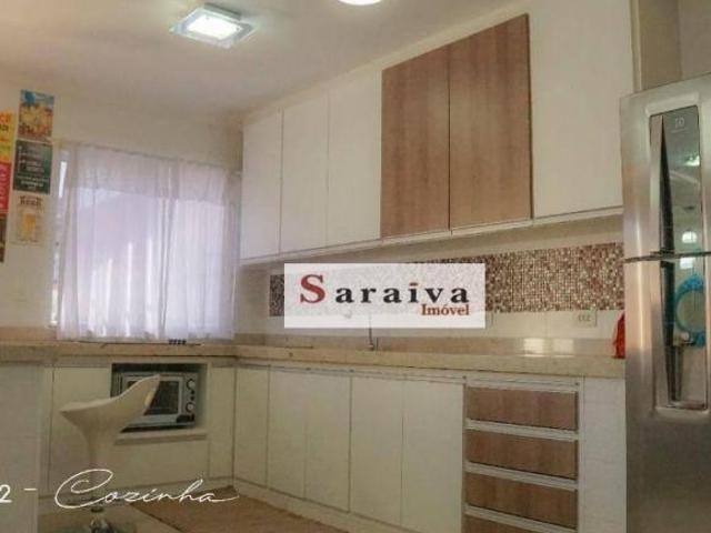 Sobrado com 5 dormitórios à venda, 260 m² por R$ 1.970.000,00 Jardim Hollywood São Bernardo do C
