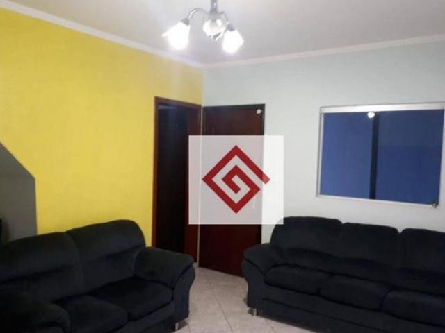 Sobrado com 5 dormitórios à venda, 260 m² por R$ 850.000,00 Jardim Marek Santo André/SP