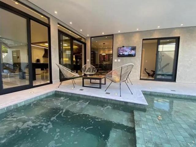 Sobrado com 5 dormitórios à venda, 262 m² Jardim Bela Vista Indaiatuba/SP