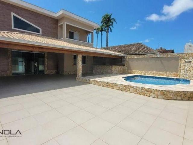 Sobrado com 5 dormitórios à venda, 262 m² por R$ 1.550.000,00 Balneário Flórida Praia Grande/SP
