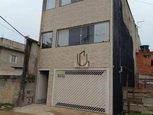 Sobrado com 5 dormitórios à venda, 275 m² por R$ 270.000 Parelheiros São Paulo/SP