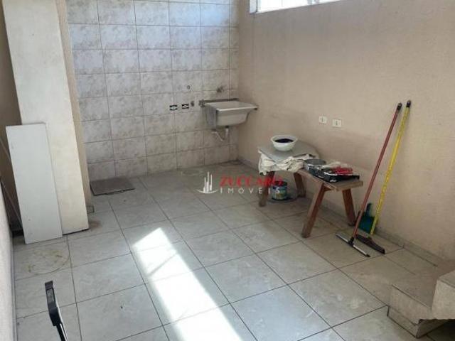 Sobrado com 5 dormitórios à venda, 276 m² por R$ 680.000,00 Vila Flórida Guarulhos/SP