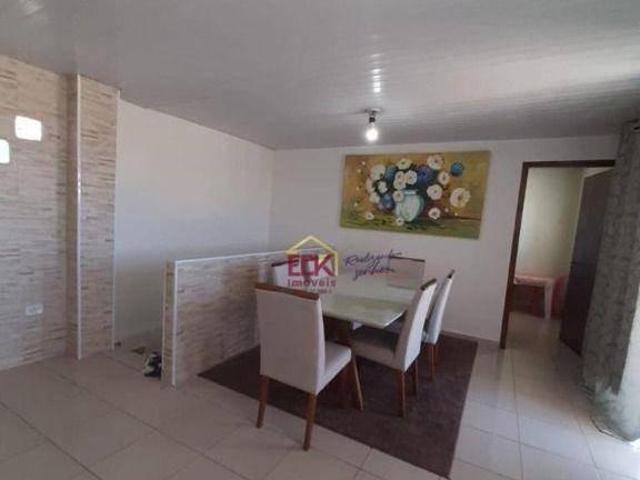 Sobrado com 5 dormitórios à venda, 270 m² por R$ 742.000,00 Jardim Santa Tereza Taubaté/SP