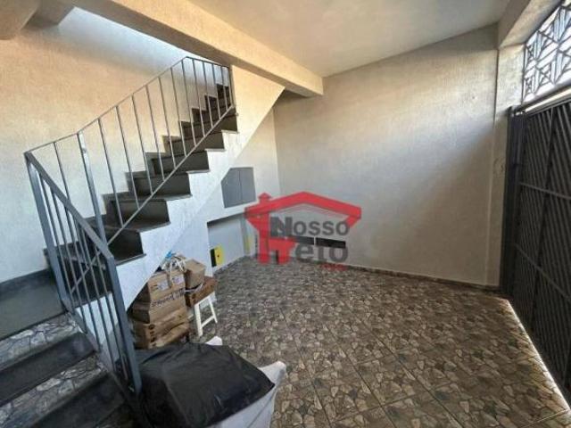 Sobrado com 5 dormitórios à venda, 270 m² por R$ 800.000,00 Vila Mangalot São Paulo/SP