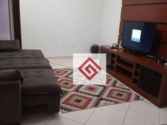 Sobrado com 5 dormitórios à venda, 270 m² por R$ 880.000,00 Jardim Luso Ribeirão Pires/SP