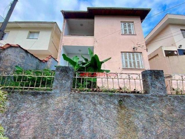 Sobrado com 5 dormitórios à venda, 284 m² por R$ 1.597.000,00 Vila Mariana São Paulo/SP