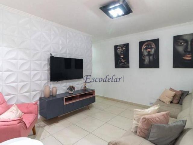 Sobrado com 5 dormitórios à venda, 284 m² por R$ 900.000,00 Casa Verde Alta São Paulo/SP