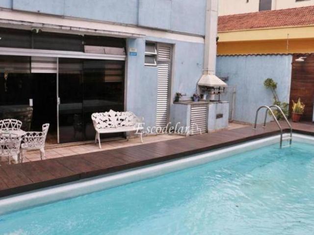 Sobrado à venda, 285 m² por R$ 1.700.000,00 Vila Mariana São Paulo/SP