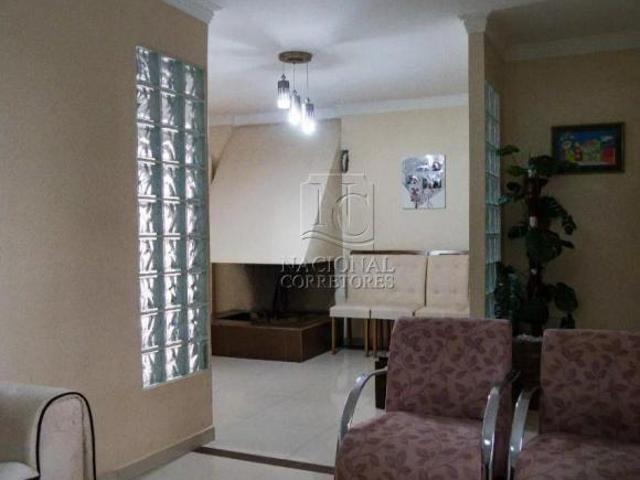 Sobrado com 5 dormitórios à venda, 286 m² por R$ 3.600.000,00 Vila Gilda Santo André/SP