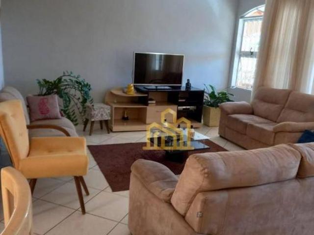 Sobrado com 5 dormitórios à venda, 287 m² por R$ 1.150.000,00 Jardim dos Pinheiros Atibaia/SP