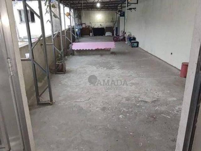 Sobrado com 5 dormitórios à venda, 287 m² por R$ 425.000,00 Cidade Líder São Paulo/SP