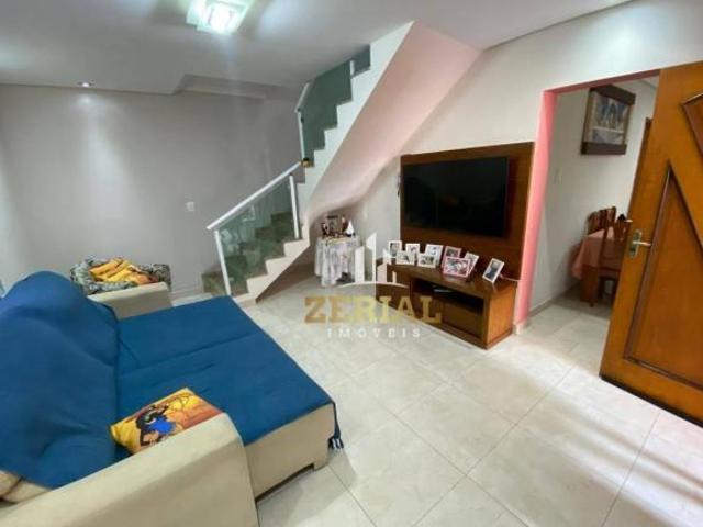 Sobrado com 5 dormitórios à venda, 280 m² por R$ 1.430.000,00 Olímpico São Caetano do Sul/SP