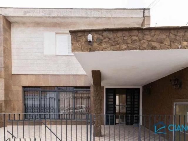 Sobrado com 5 dormitórios à venda, 280 m² por R$ 1.700.000,00 Mooca São Paulo/SP