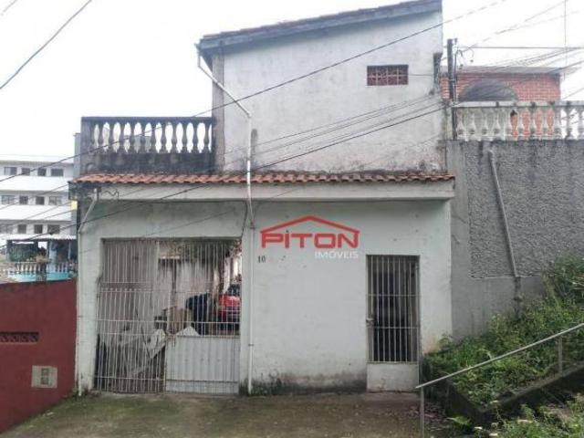 Sobrado com 5 dormitórios à venda, 280 m² por R$ 445.000,00 Cangaíba São Paulo/SP