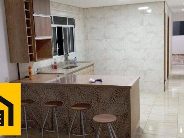 Sobrado com 5 dormitórios à venda, 280 m² por R$ 490.000,00 Jardim Miranda D Aviz Mauá/SP