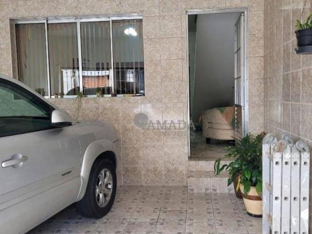 Sobrado com 5 dormitórios à venda, 280 m² por R$ 680.000,00 Vila Granada São Paulo/SP