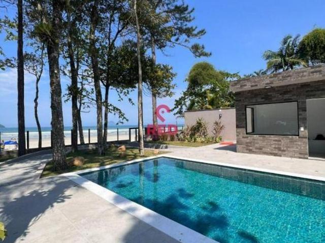 Sobrado com 5 dormitórios à venda, 280 m² por R$ 6.000.000,00 Praia de Juquehy São Sebastião/SP
