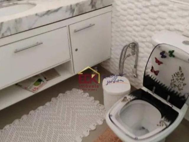 Sobrado com 5 dormitórios à venda, 280 m² por R$ 800.000 Perequê Mirim Caraguatatuba/SP