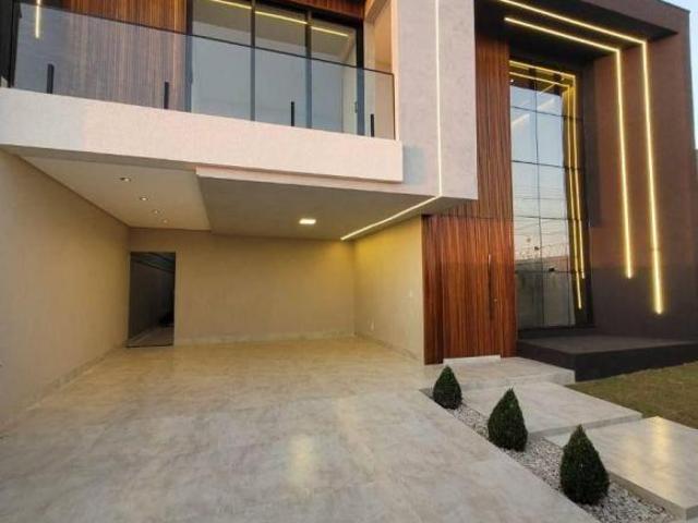 Sobrado com 5 dormitórios à venda, 282 m² por R$ 1.850.000,00 Moinho dos Ventos Goiânia/GO