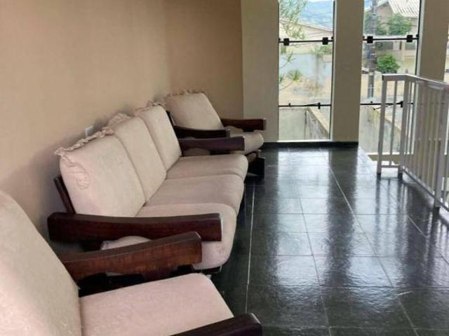 Sobrado com 5 dormitórios à venda, 283 m² por R$ 1.400.000 Pontal de Santa Marina Caraguatatuba/