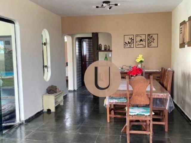 Sobrado com 5 dormitórios à venda, 283 m² por R$ 1.490.000,00 Pontal de Santa Marina Caraguatatu
