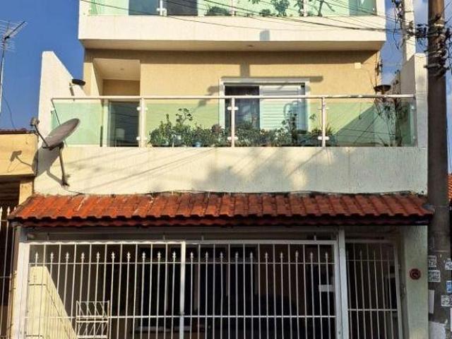 Sobrado com 5 quartos à venda, 283 m² por R$ 1.200.000 Vila Silveira Guarulhos/SP