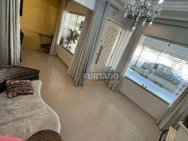 Sobrado com 5 dormitórios à venda, 295 m² por R$ 1.445.000,00 Jardim São Caeta