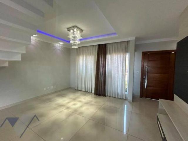 Sobrado com 5 dormitórios à venda, 296 m² por R$ 1.550.000,00 Cataratas Cascavel/PR