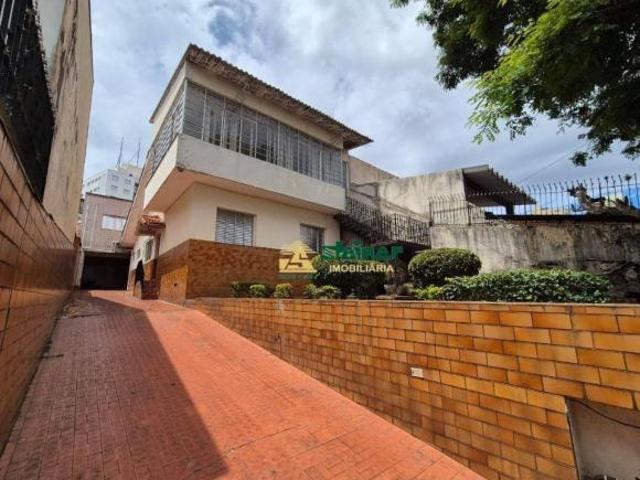 Sobrado com 5 dormitórios à venda, 296 m² por R$ 1.189.000,00 Vila Rosália Guarulhos/SP
