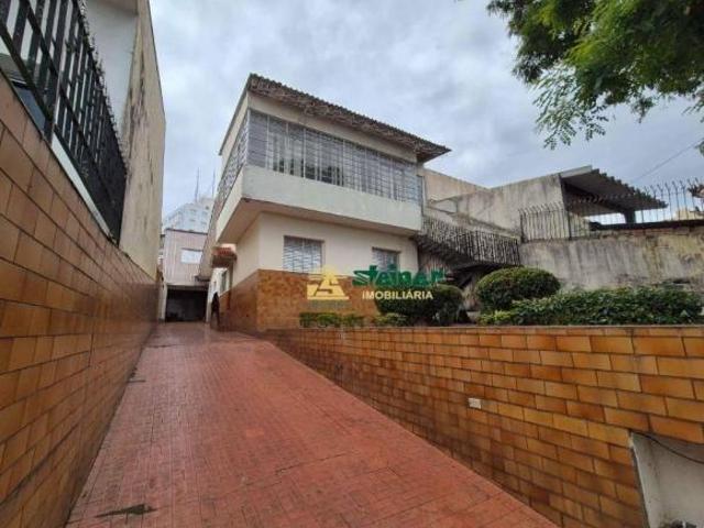 Sobrado com 5 dormitórios à venda, 296 m² por R$ 1.195.000,00 Vila Rosália Guarulhos/SP