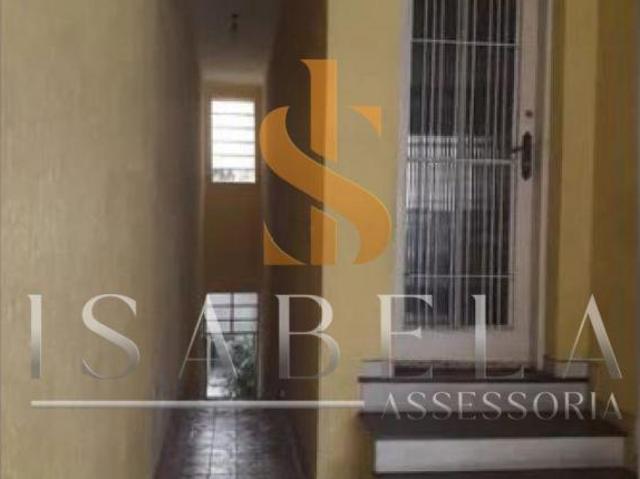 Sobrado com 5 dormitórios à venda, 297 m² por R$ 900.000,00 Ipiranga São Paulo/SP