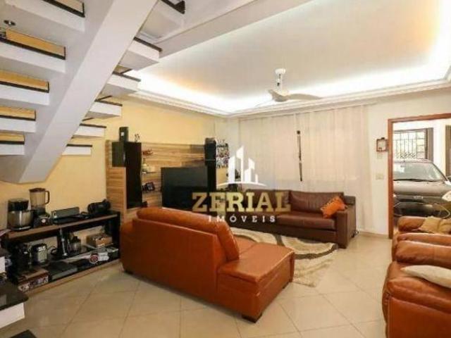 Sobrado com 5 dormitórios à venda, 299 m² por R$ 1.300.000,00 Boa Vista São Caetano do Sul/SP