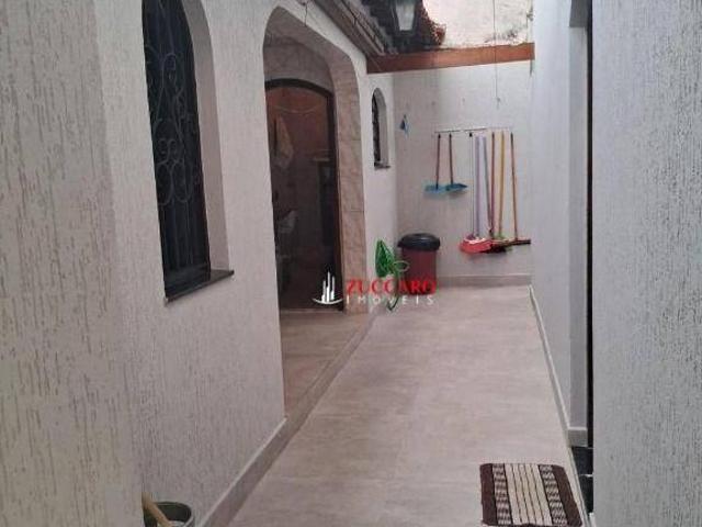 Sobrado com 5 dormitórios à venda, 290 m² por R$ 1.400.000,00 Vila Galvão Guarulhos/SP