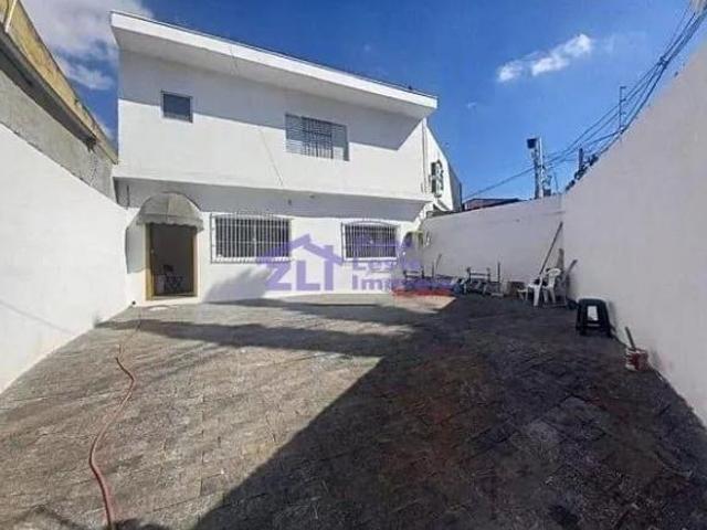 Sobrado com 5 dormitórios à venda, 290 m² por R$ 1.510.000,00 Chácara Califórnia São Paulo/SP