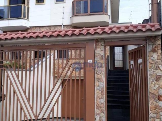 Sobrado com 5 dormitórios à venda, 290 m² por R$ 1.080.000,00 Tucuruvi São Paulo/SP