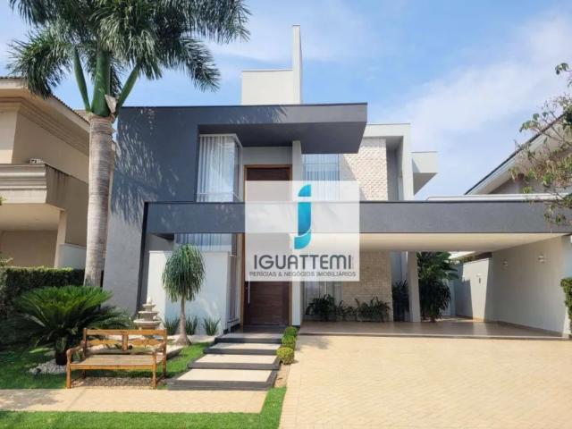Sobrado com 5 dormitórios à venda, 305 m² por R$ 2.900.000 Parque Residencial Damha V São José d
