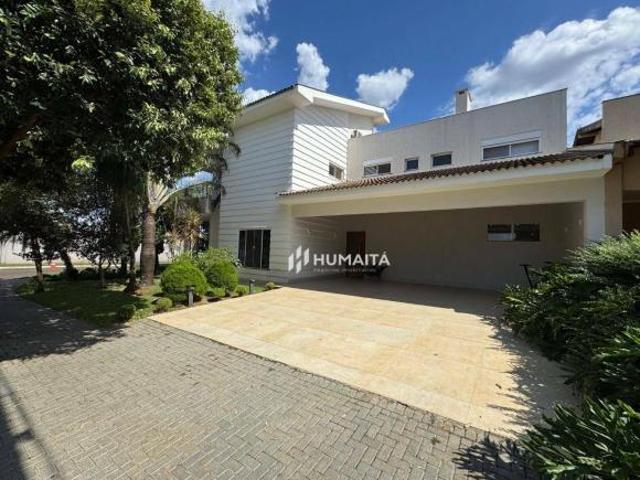 Sobrado com 5 dormitórios à venda, 307 m² por R$ 3.000.000,00 Condomínio Havana Londrina/PR