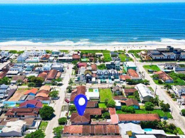 Sobrado com 5 dormitórios à venda, 300 m² por R$ 1.000.000,00 Eliana Guaratuba/PR