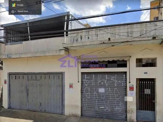 Sobrado com 5 dormitórios à venda, 300 m² por R$ 1.100.000,00 Vila Invernada São Paulo/SP