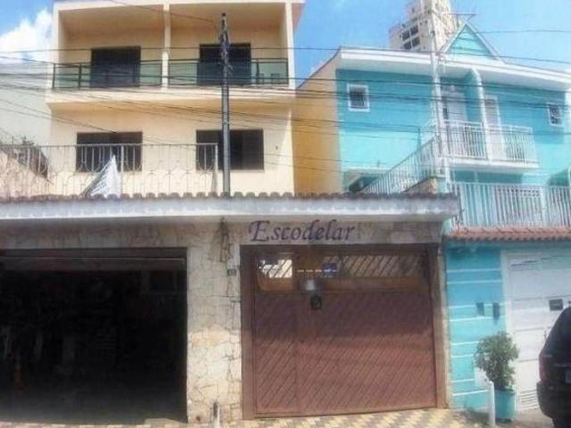Sobrado com 5 dormitórios à venda, 300 m² por R$ 2.500.000,00 Parada Inglesa São Paulo/SP