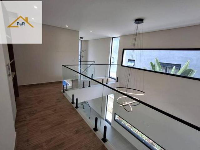 Sobrado com 5 dormitórios à venda, 300 m² por R$ 2.700.000,00 Condomínio Mont Blanc Sorocaba/SP