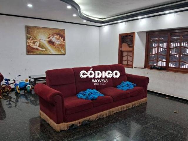 Sobrado com 5 dormitórios à venda, 300 m² por R$ 2.000.000 Parque Renato Maia Guarulhos/SP