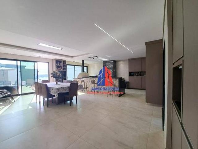 Sobrado com 5 dormitórios à venda, 300 m² por R$ 2.300.000 Jardim Phillipson Park Americana/SP