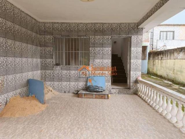 Sobrado com 5 dormitórios à venda, 300 m² por R$ 350.000,00 Parque Primavera Guarulhos/SP