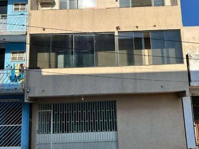 Sobrado com 5 dormitórios à venda, 300 m² por R$ 600.000,00 Setor de Mansões de Sobradinho Sobra
