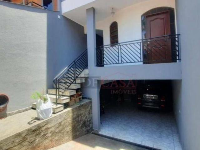 Sobrado com 5 dormitórios à venda, 300 m² por R$ 670.000,00 Jardim Nossa Senhora do Carmo São Pa