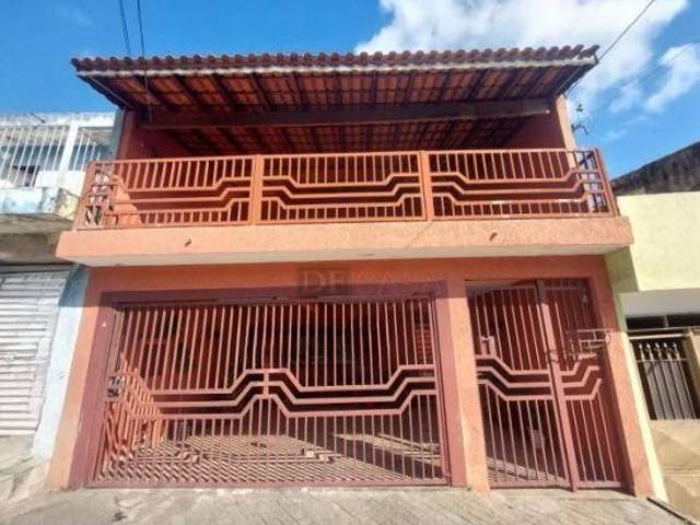 Sobrado com 5 dormitórios à venda, 300 m² por R$ 800.000,00 Vila Taquari São Paulo/SP