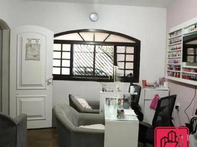 Sobrado com 5 dormitórios à venda, 300 m² por R$ 830.000,00 Demarchi São Bernardo do Campo/SP