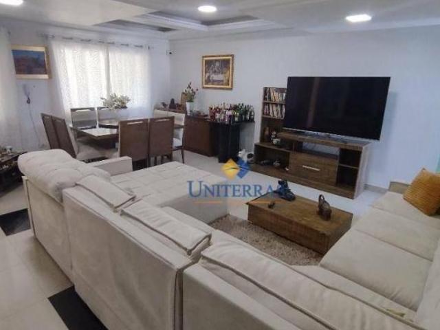 Sobrado com 5 dormitórios à venda, 300 m² por R$ 848.000,00 Arruda Colombo/PR
